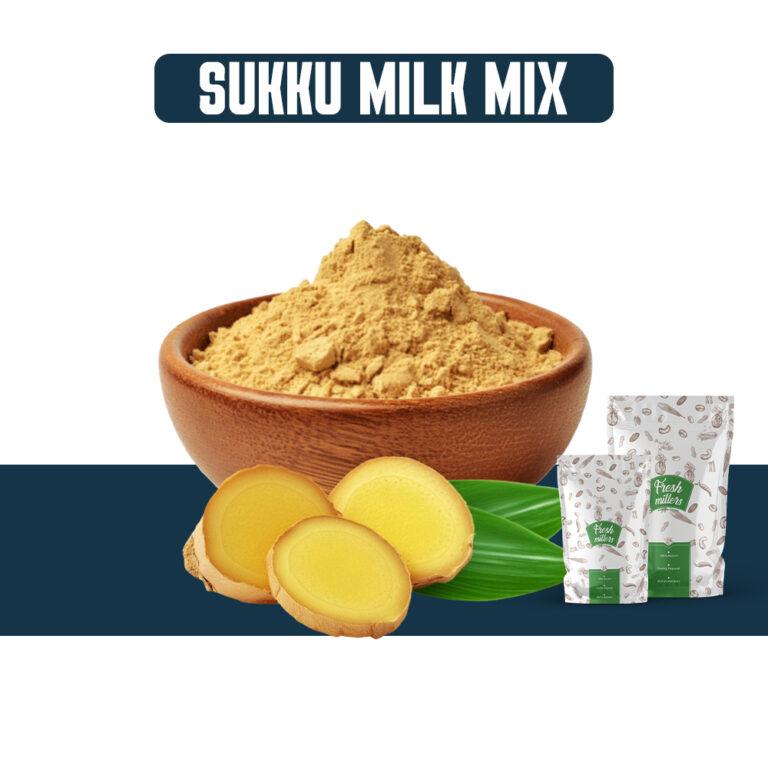 SUKKU MILK MIX – Fresh Millers